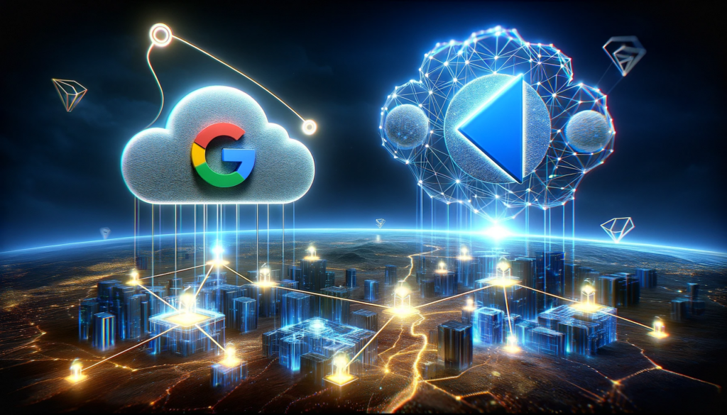 Google Cloud'dan Flare Blockchain ile Stratejik Ortaklık - Blockchain ...