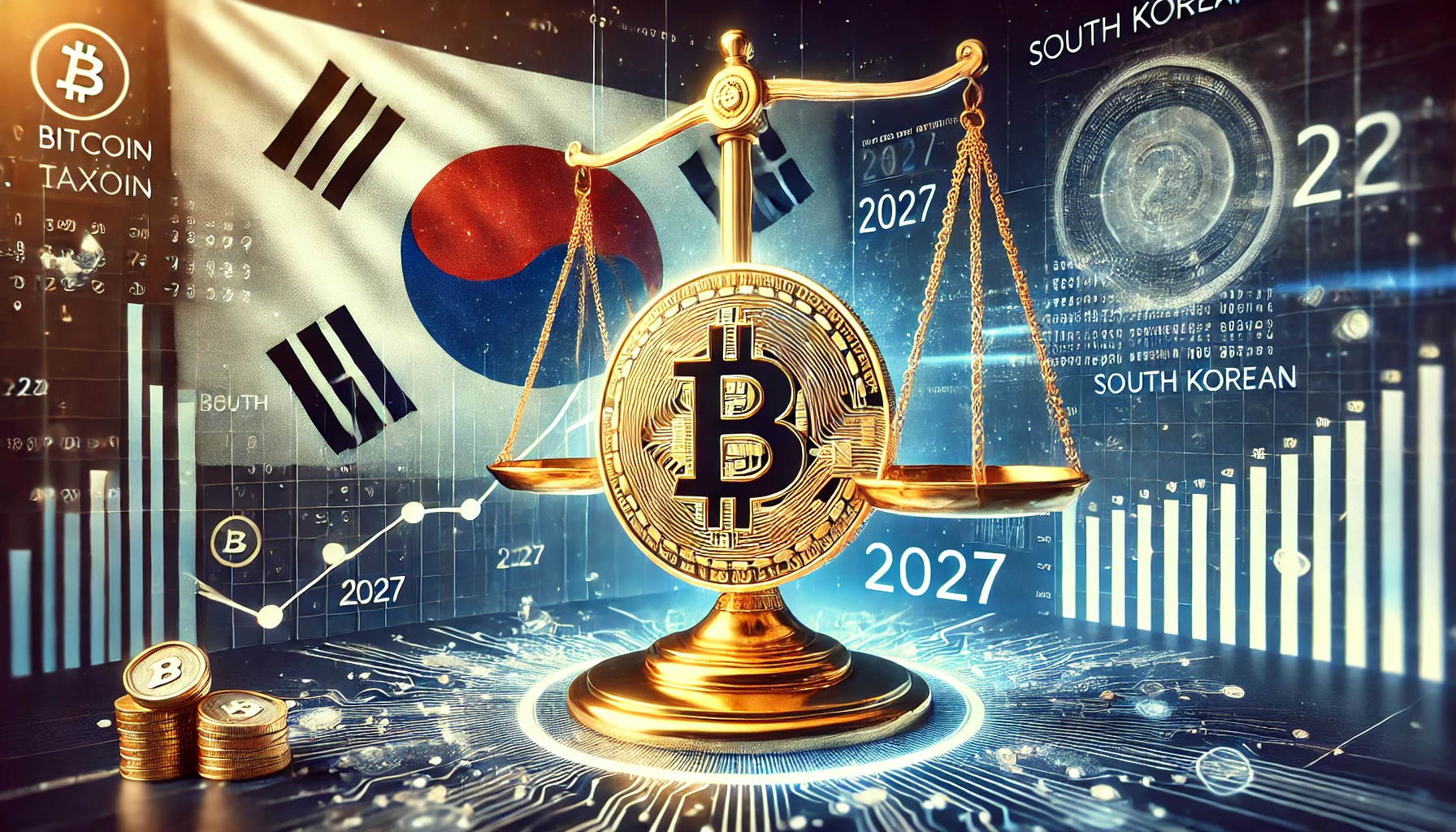 Güney Kore Kripto Para Vergisini 2027’ye Erteledi - Blockchain Türkiye ...
